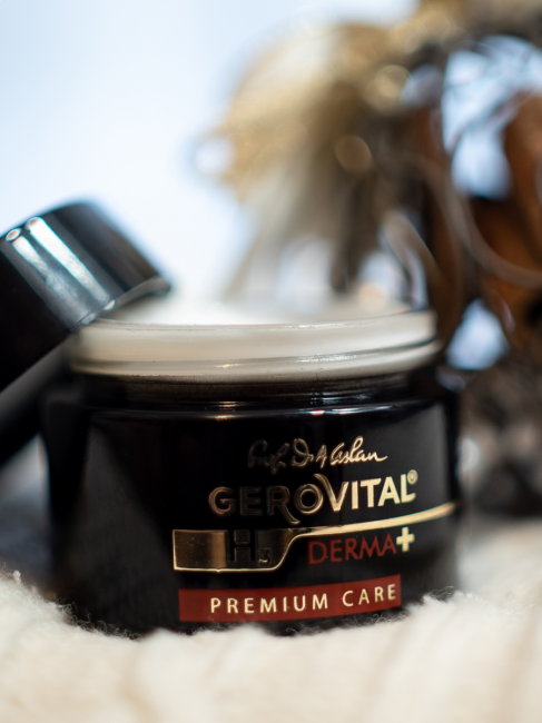 Crema Lift Intenso - Gerovital H3 Derma+ Premium Care